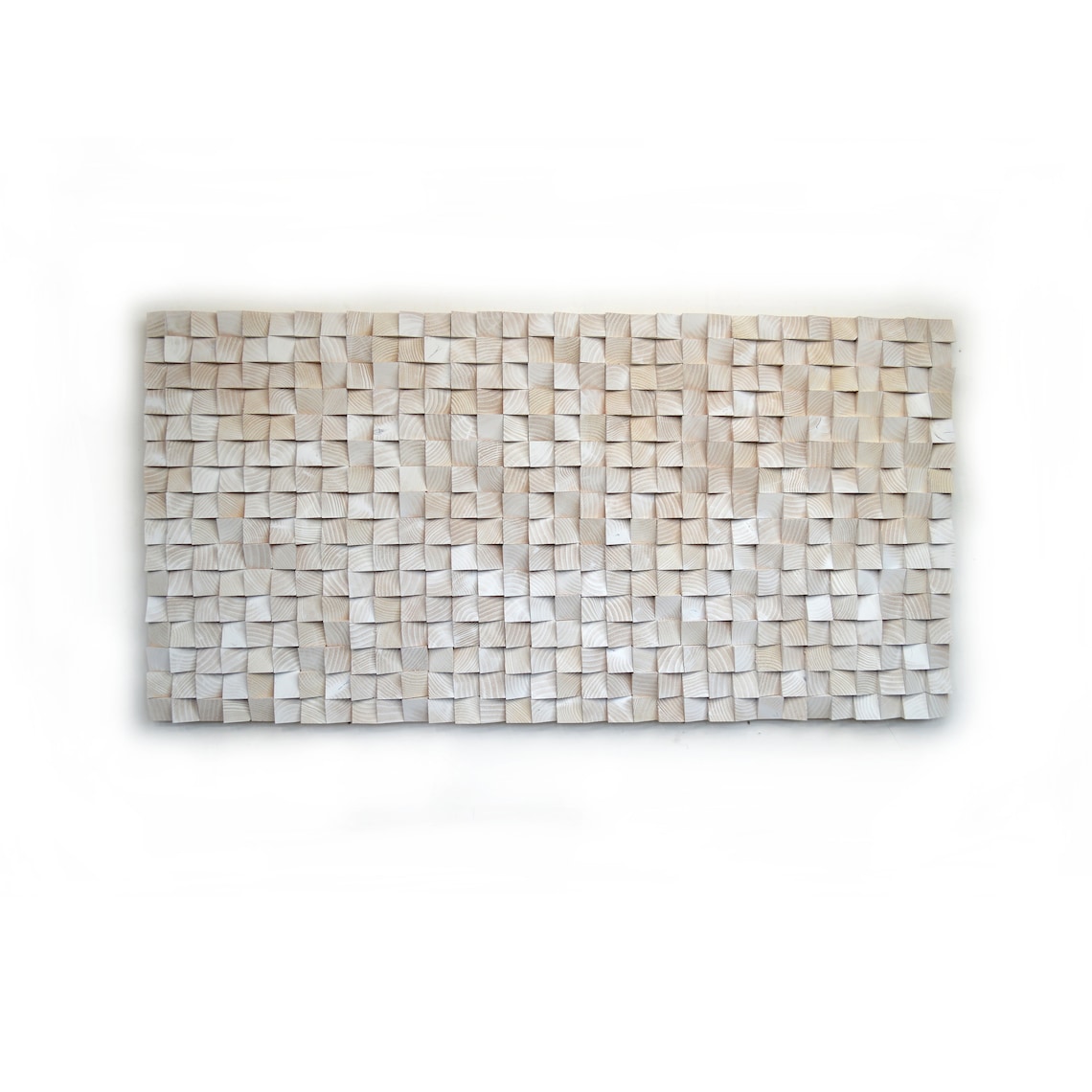 Sound Diffusing Acoustic Wood Wall Art Custom Sizes And Etsy