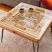 Handcrafted City Map Coffee Table - 100% Made in the USA. Choose Your ...