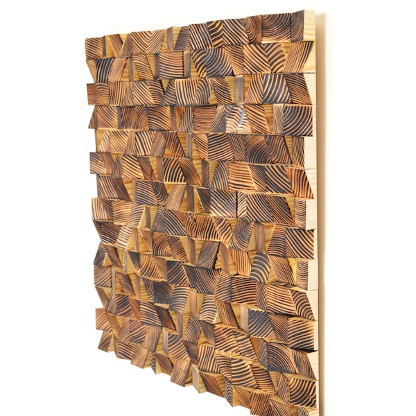 Rustic Wood Wall Art - Etsy