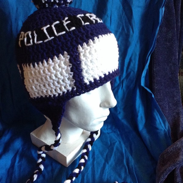 Police Call Box - Etsy
