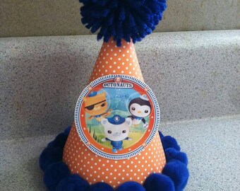 Octonauts hat | Etsy
