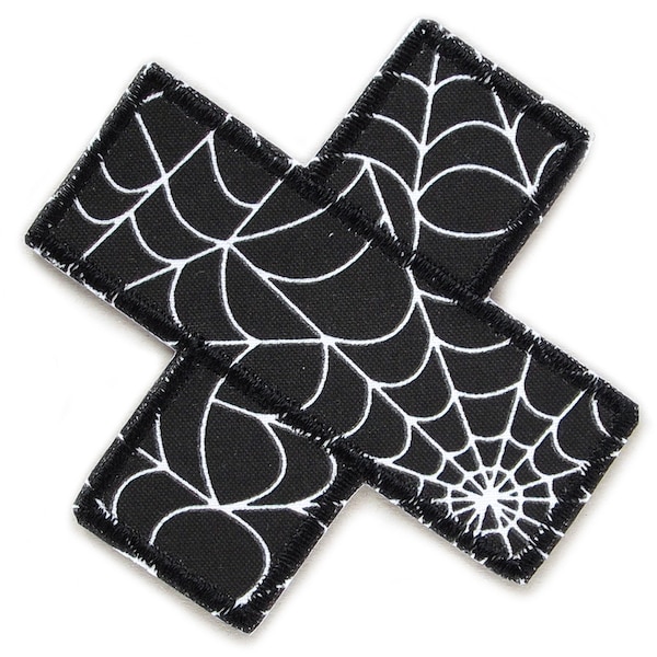 Spider Patches - Etsy