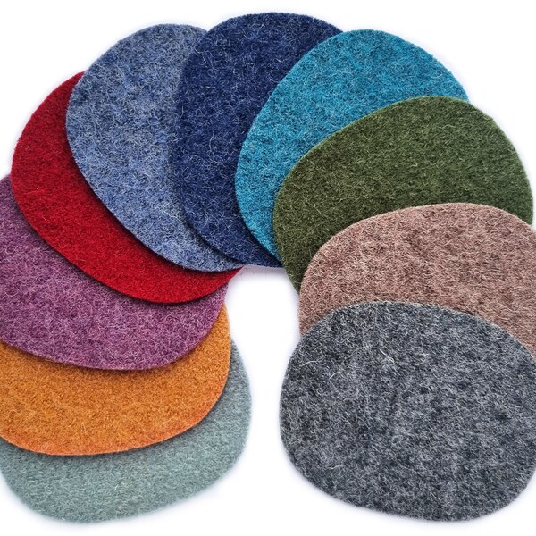 Wool Felt Patch - Etsy