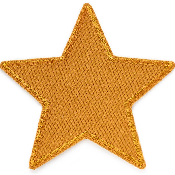 Star Patch - Etsy