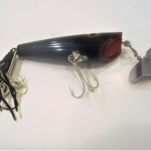 Vintage Sputterbug Lure / by Fred Arbogast / New in Box / Issued 1955 ...