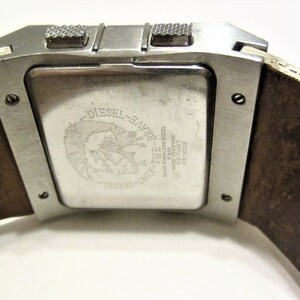 Mens Diesel Wristwatch / Model DZ 7087 / Only the Brave Diesel / All ...