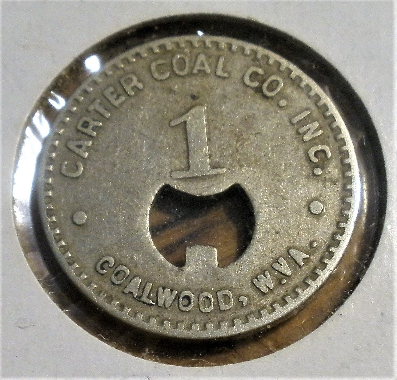 Coal Scrip for sale | Only 3 left at -75%