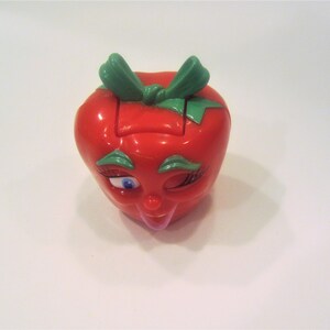 Mcdonald's 1993 Food Fundamentals / 4 Piece Happy Meal Set / Plus Extra ...