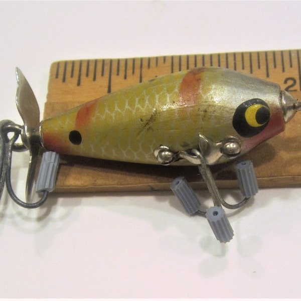 Devil Horse Fishing Lure - Etsy Devil Horse Fishing Lure - Etsy