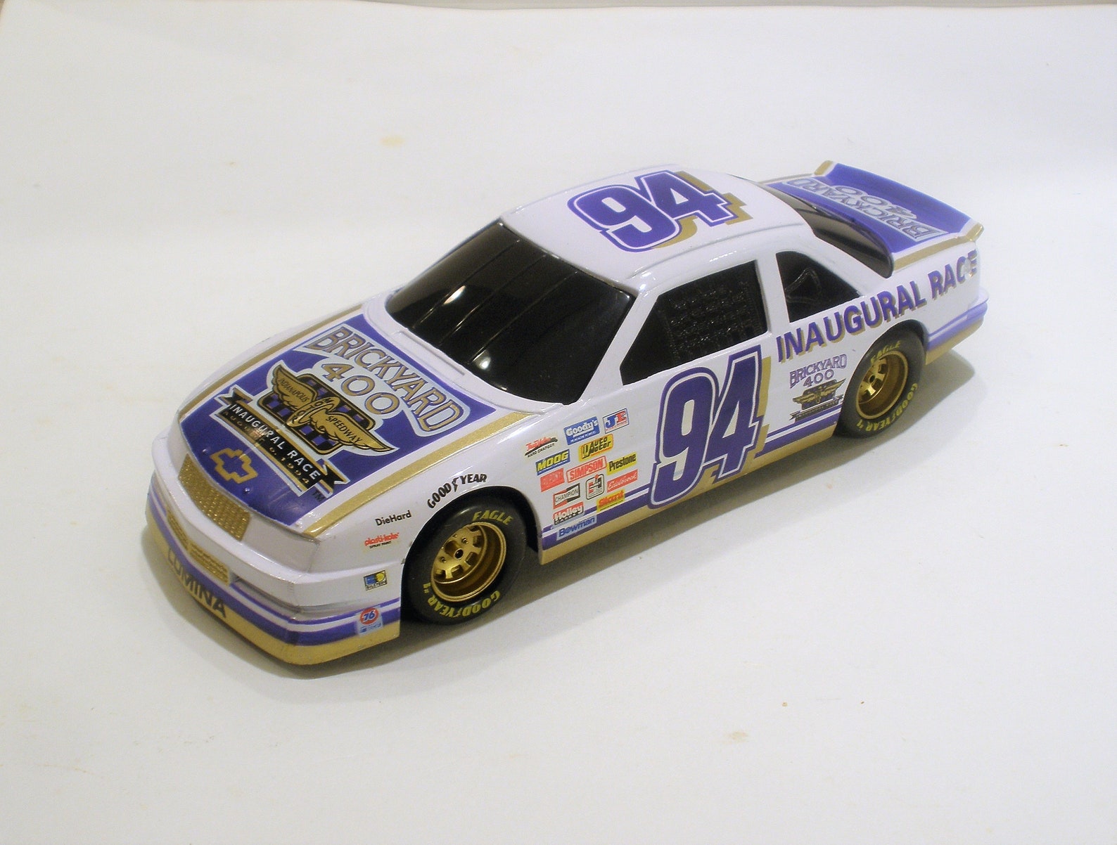1994 Racing Champions / 94 Brickyard 400 / Nascar Inaugural - Etsy