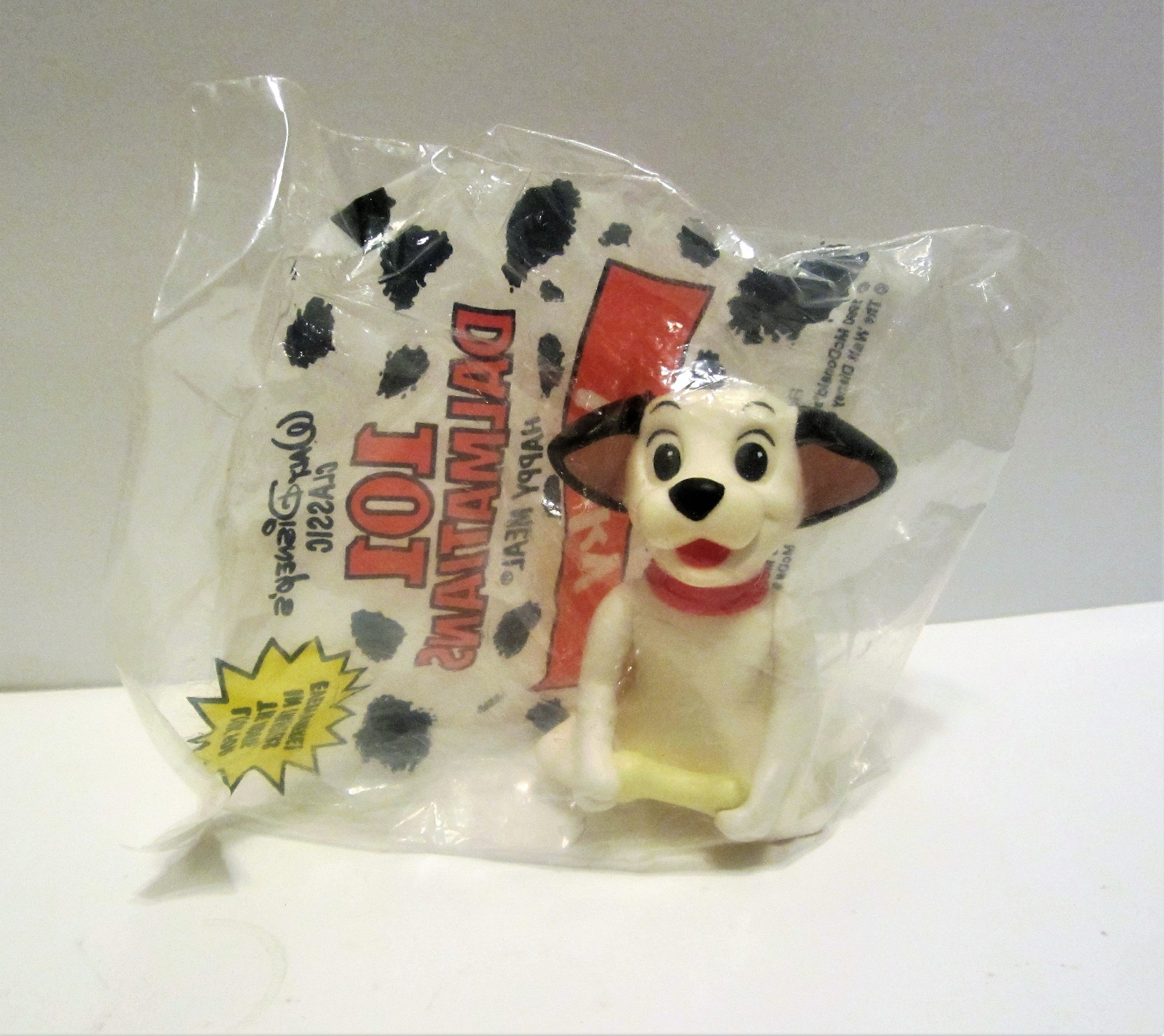 Mcdonald's 1991 Dalmatians Set / Mcdonald's Happy - Etsy