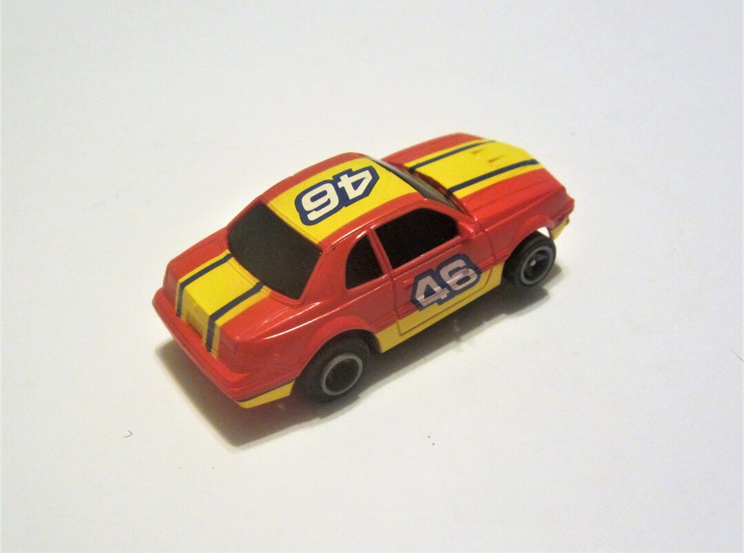 Vintage Life Like Slot Car / Racing Car #46 / All Original / New Old ...