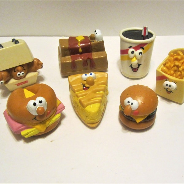 Burger King Toys - Etsy