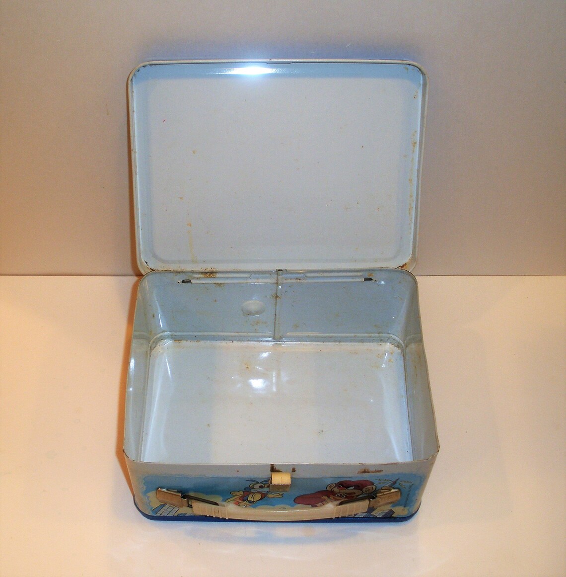 1985 Thermos Lunch Box / Jim Hanson's Muppet Babies / No | Etsy