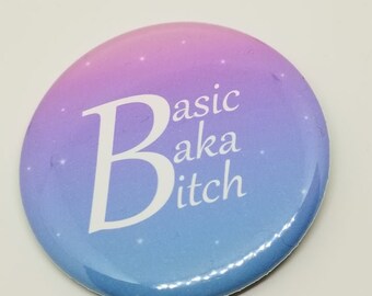 Bitch Button | Etsy