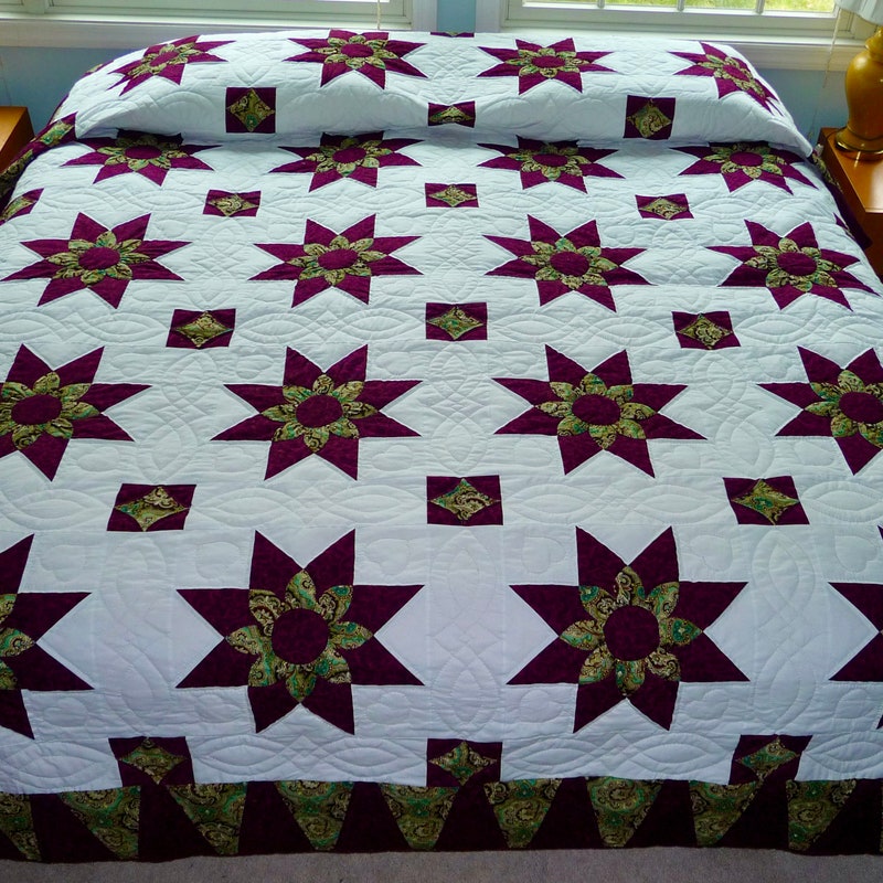 Amish Quilt Patterns - Etsy