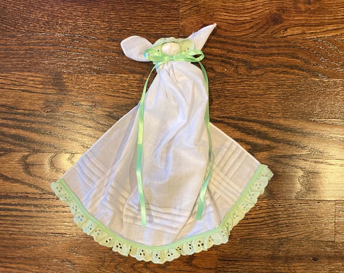 Hanky Church Doll - Etsy