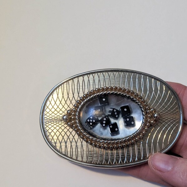 Rockabilly Dice - Etsy