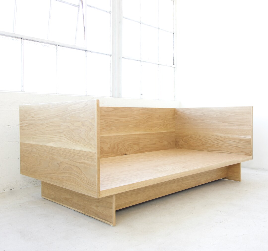 Daybed Oak Furniture Land at Joyce Collins blog