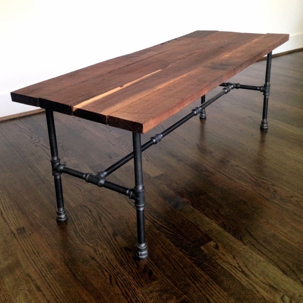 Pipe Coffee Table - Etsy