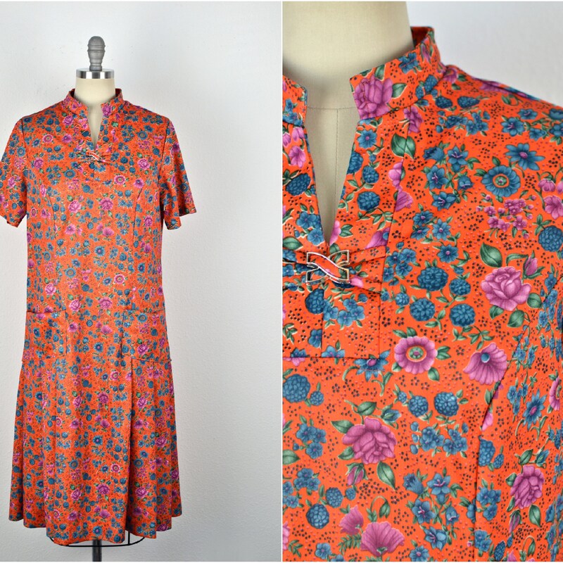 Plus Size Mod Dress - Etsy