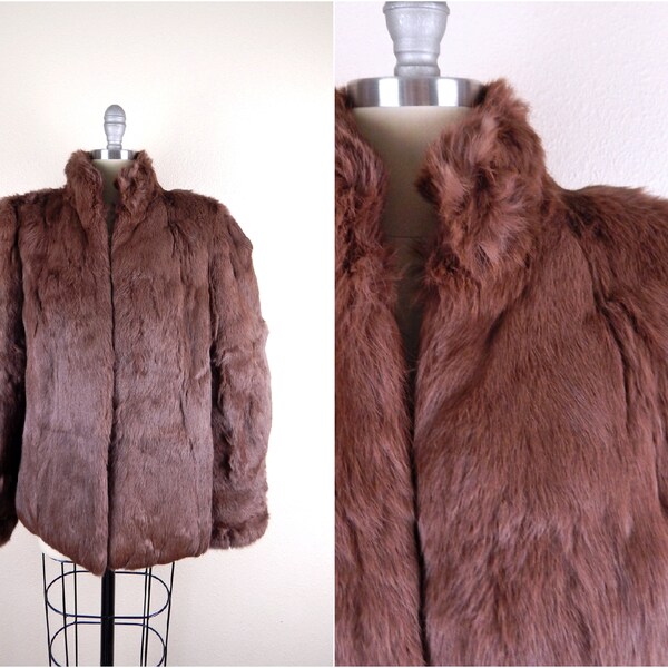 Dyed Rabbit Fur - Etsy