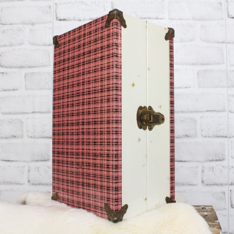 Doll Trunk - Etsy