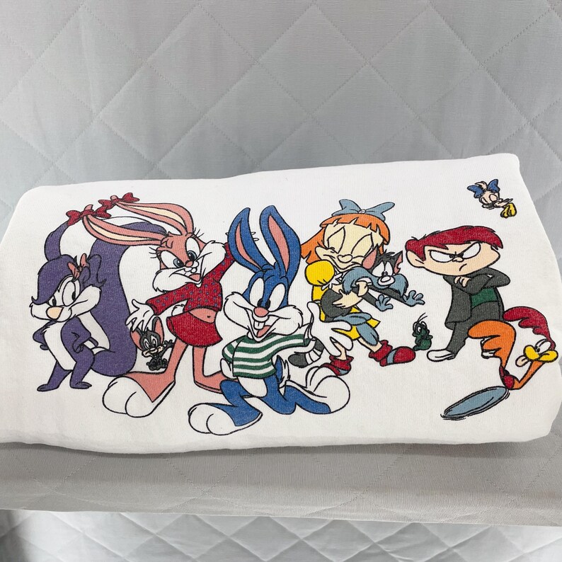 ACME - Tiny Toons - Looney Toons - Sweatshirt - Etsy