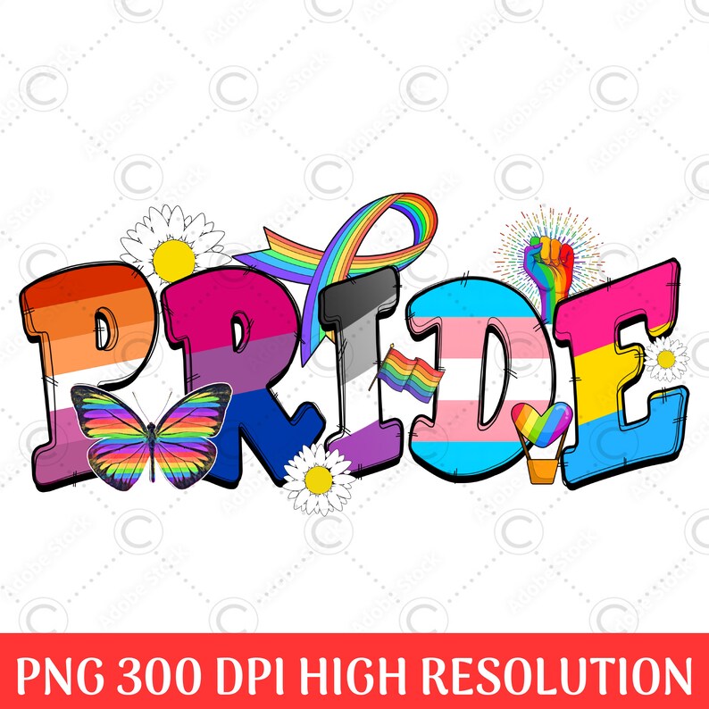 Retro Pride Flag PNG, Pride Month PNG, Gay Rights Png, Rainbow Lesbian ...