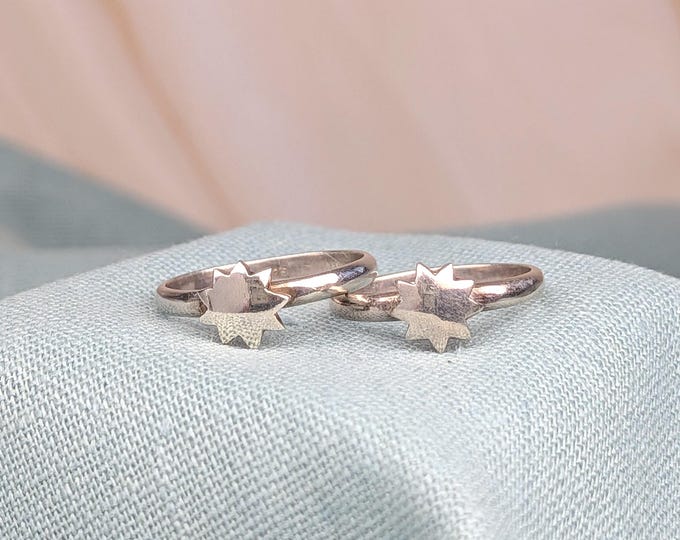 Re-sizable Sterling Silver Baha'i Burial Ring- BBR1 - Etsy Canada