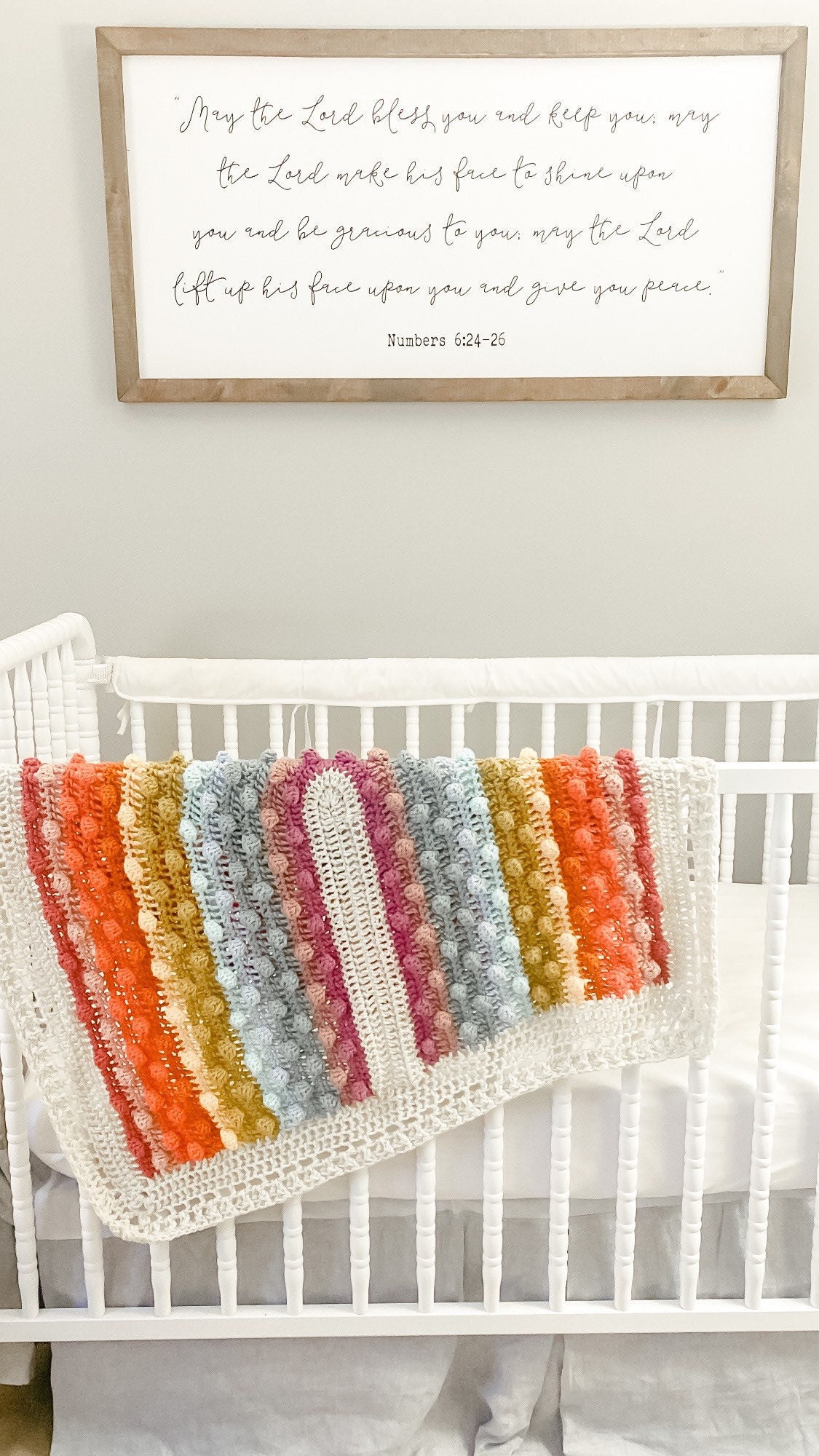 Crochet Baby Blanket Gender Neutral at Kristian Christenson blog