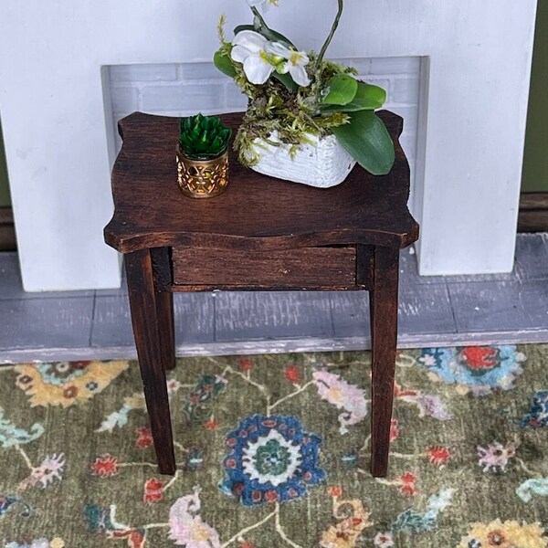 Handmade Side Table - Etsy