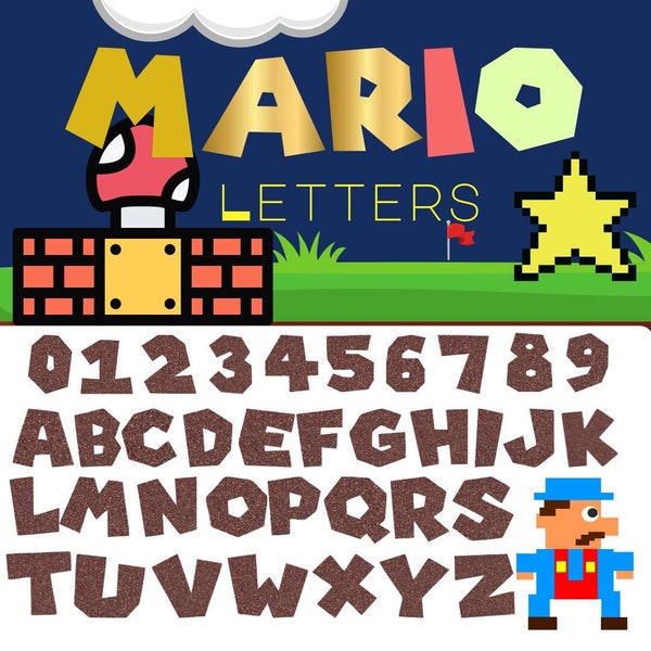 Mario Party Diy - Etsy