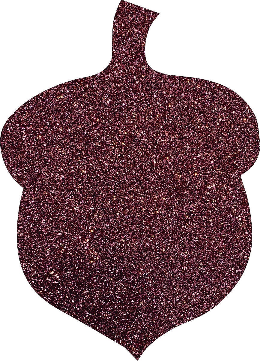 Fall Acorn Craft Shape: Unfinished Wood or Acrylic Cutout - Etsy