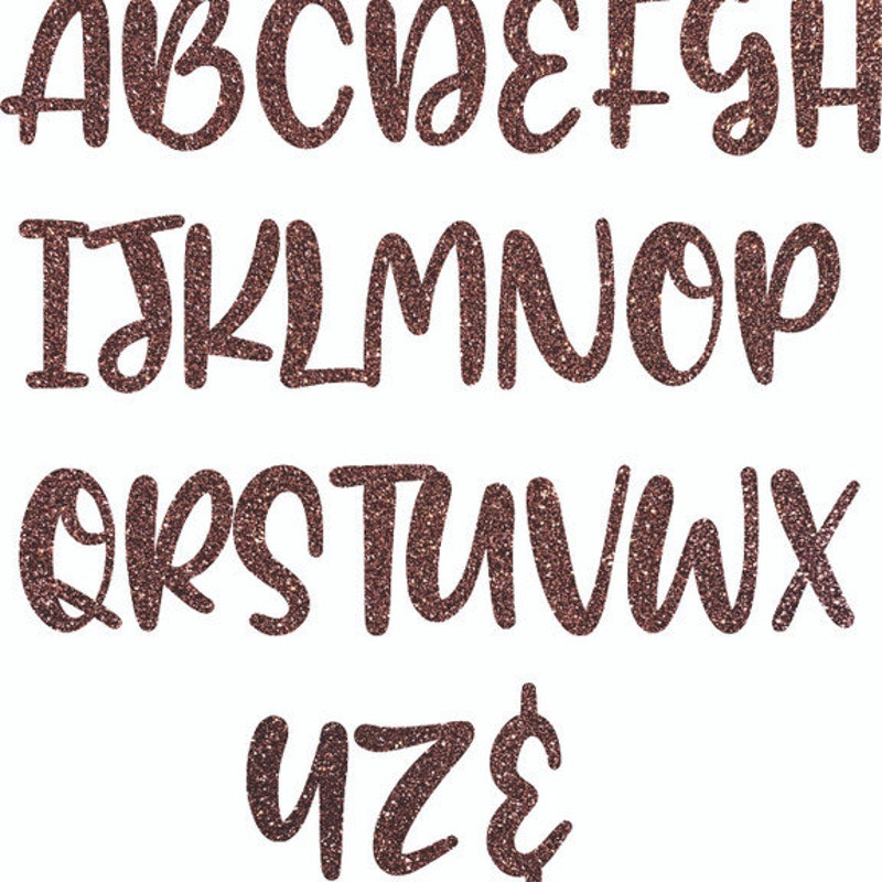 Mirror Letters - Etsy