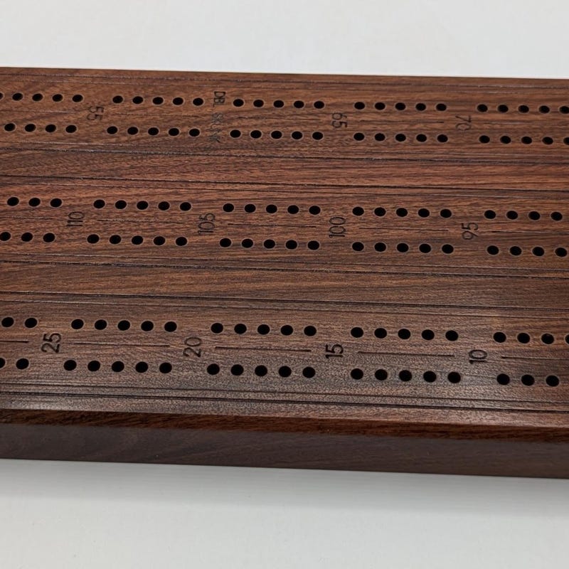 Unique Cribbage Boards - Etsy