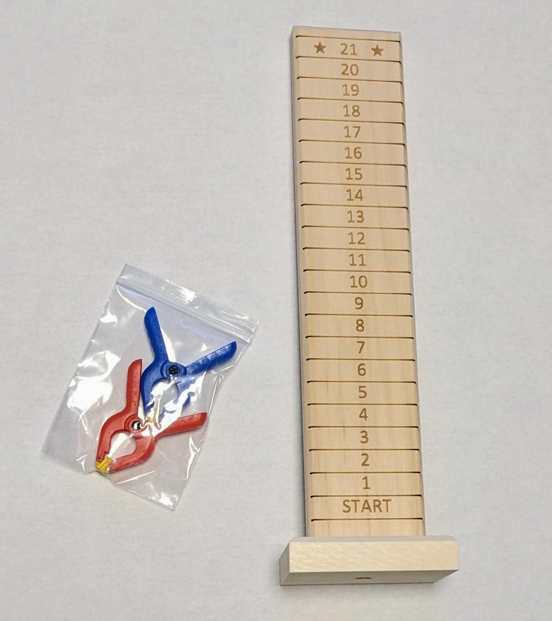 Table Top Mini Scoring Tower - Etsy