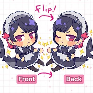 ZZZ Acrylic Charms - Etsy