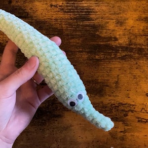 PATTERN ONLY: Amigurumi Worm-on-a-string Crochet Pattern - Etsy