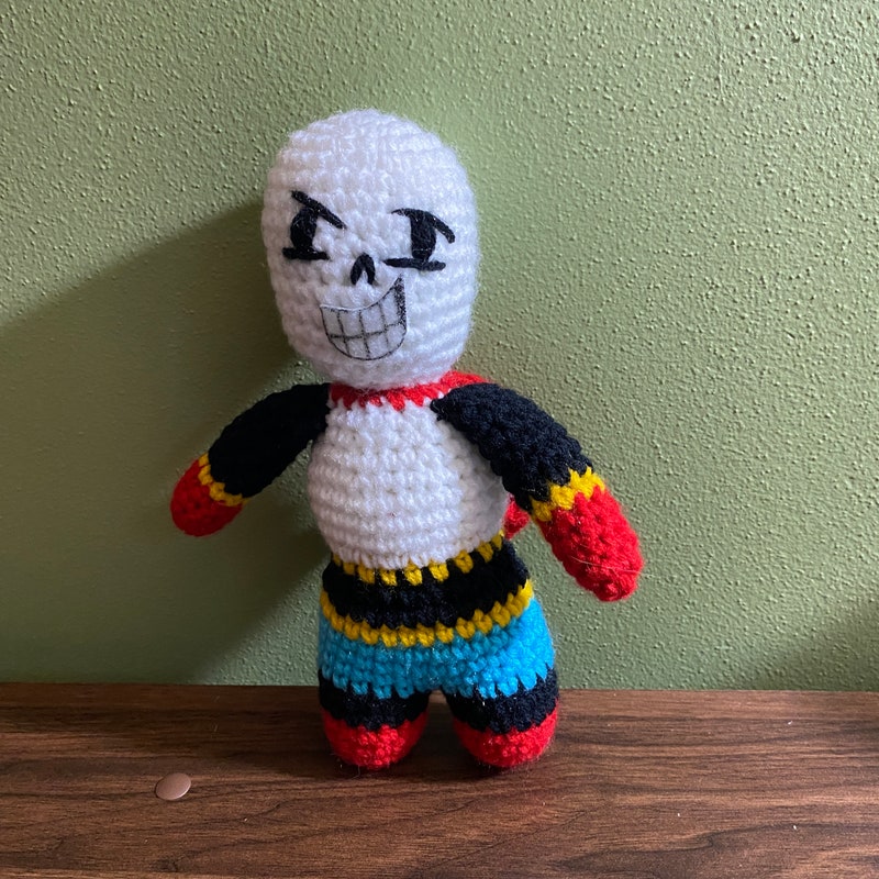 Papyrus Crochet - Etsy