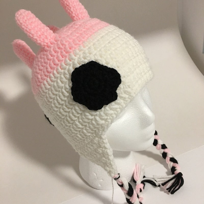 Cow Hat Pattern - Etsy