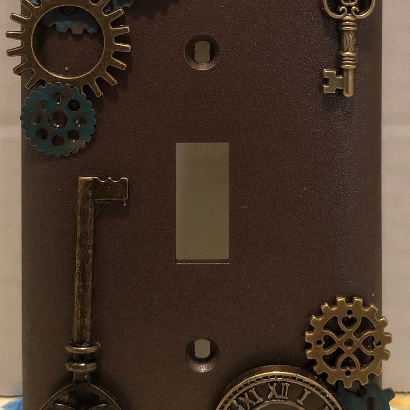 Steampunk Switch - Etsy