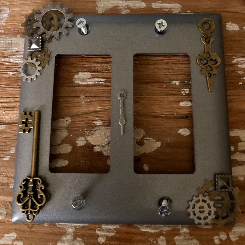 Steampunk Switch - Etsy