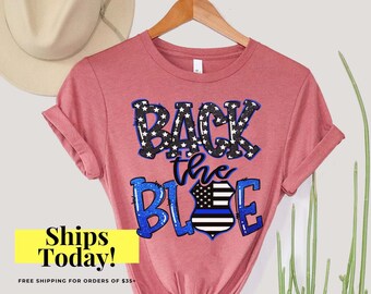 Law Enforcement Shirt - Etsy