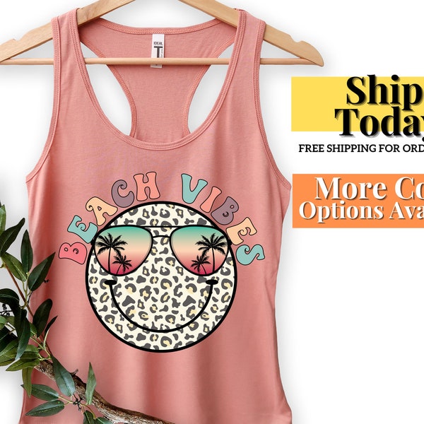 Flowy Tank - Etsy