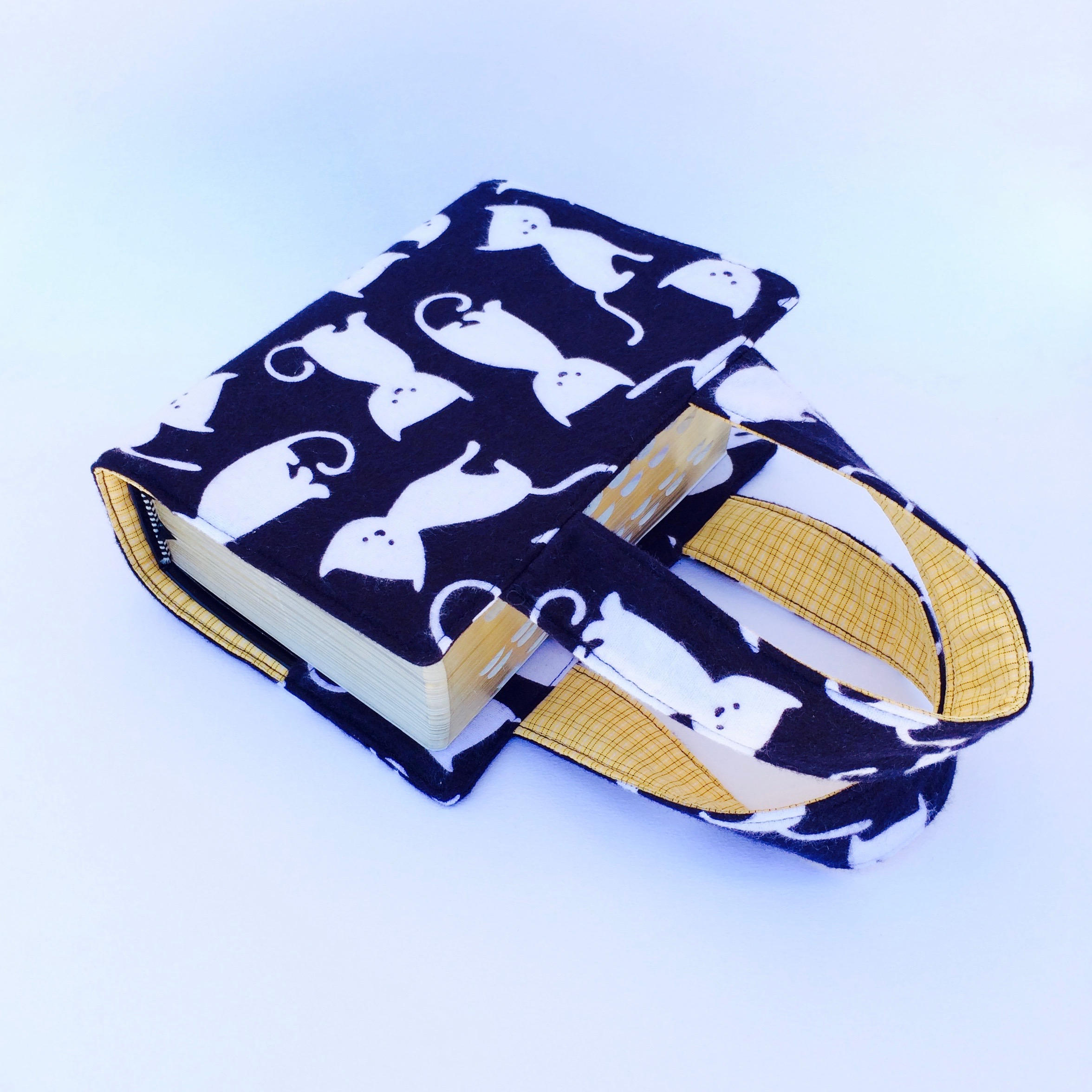 LDS Quadruple Combination Scripture Cover With Handles- Tutorial ...