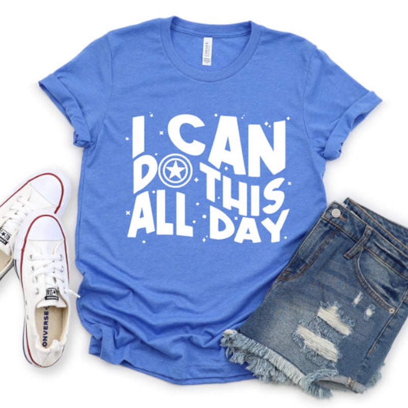 I Can Do This All Day Shirt - Etsy