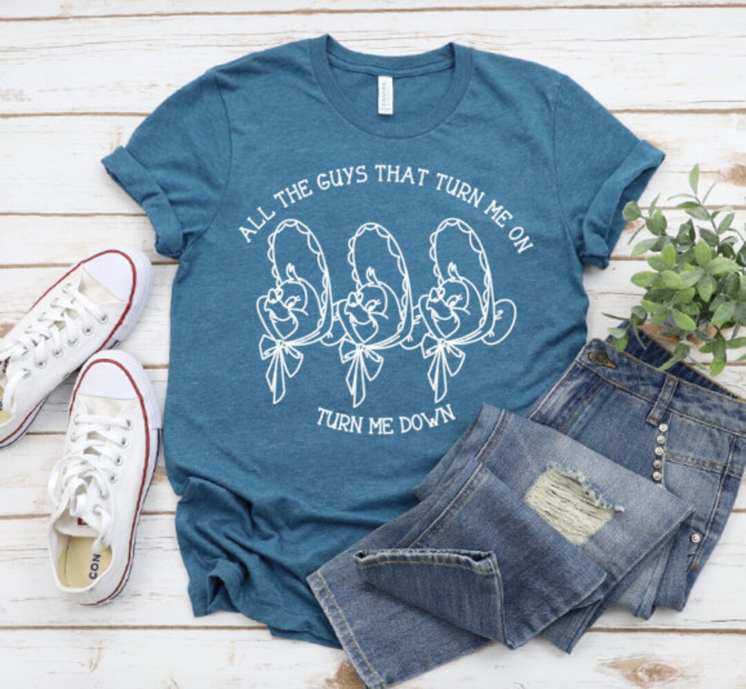 Country Bear Jamboree Shirt, Sun Bonnet Trio Shirt, Frontierland Shirt ...