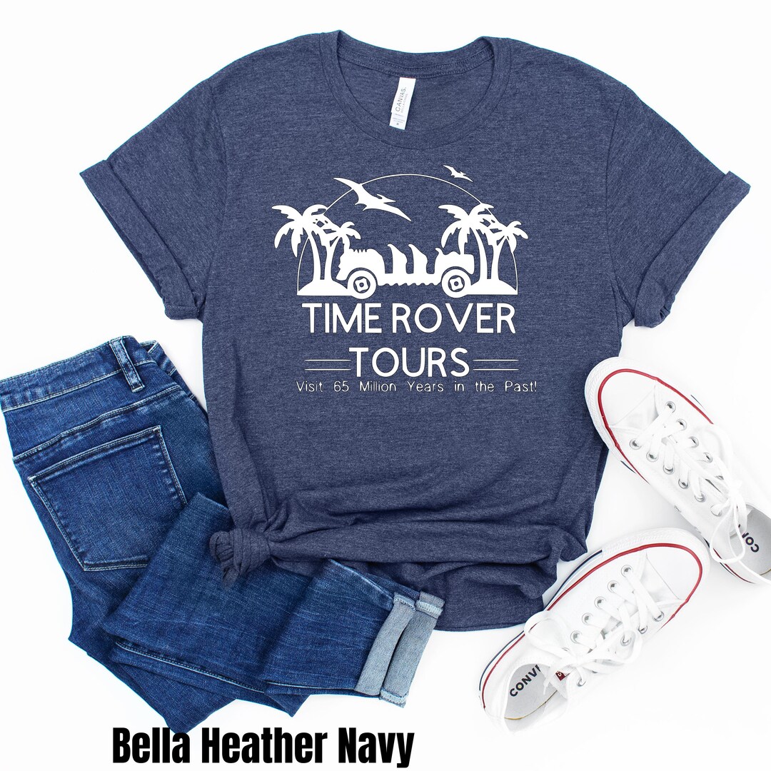 Time Rover Shirt, Dinosaur Shirt, Animal Kingdom Shirt, Dino Ride, Let ...