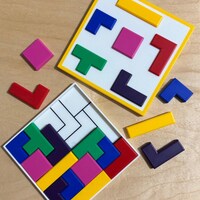 Visual Discrimination Poms on Grids Fine Motor Activity - Etsy